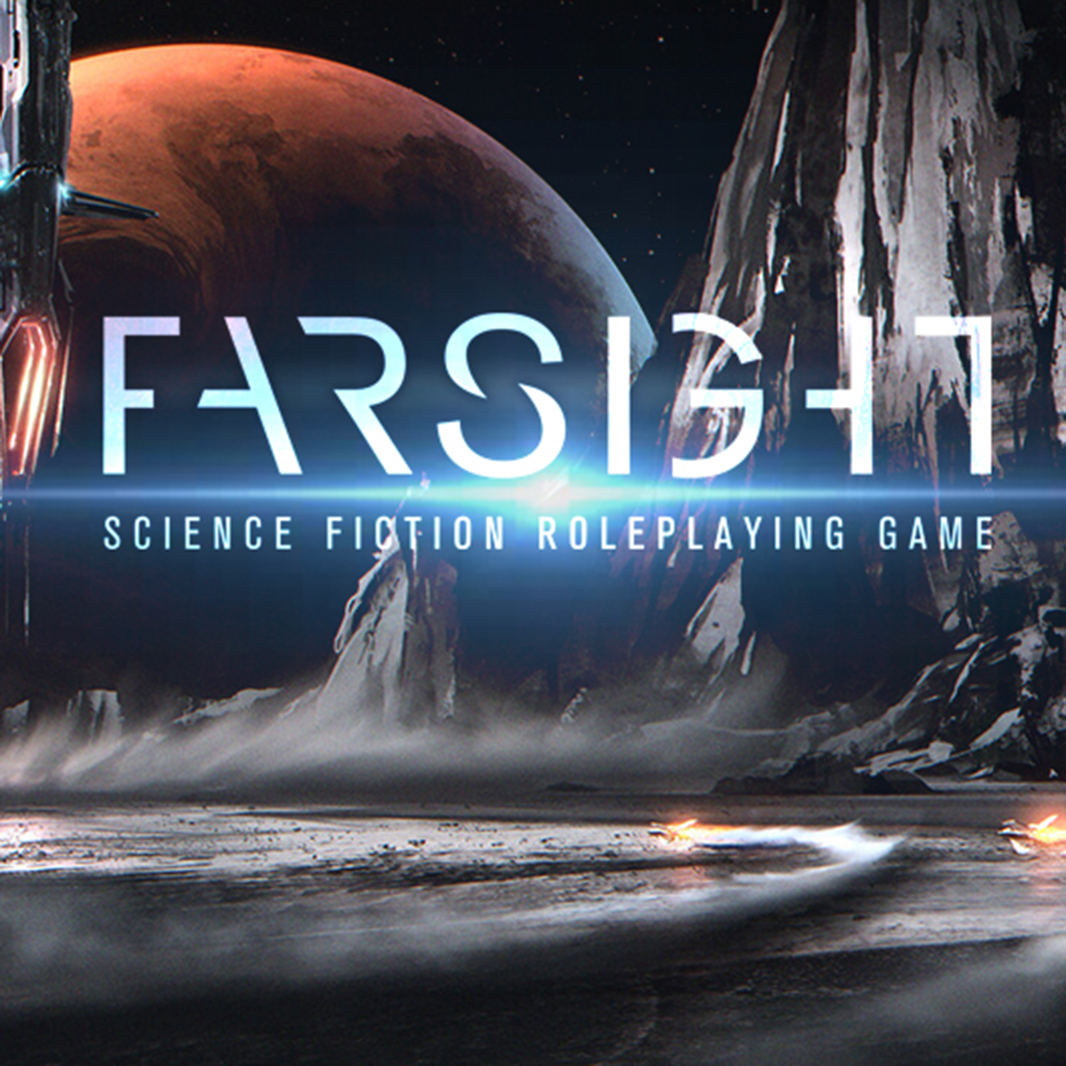 FARSIGHT RPG // ENGLISH - OFFICINA MENINGI